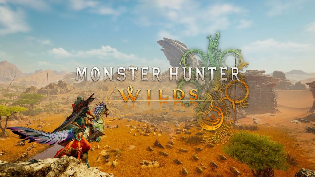 Monster Hunter Wilds: release date and character - Bensmithdesigns