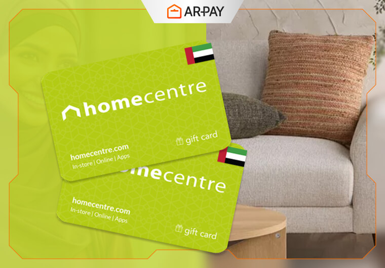 Redesign Your Space Now with a Home Center UAE Gift Card - Bensmithdesigns